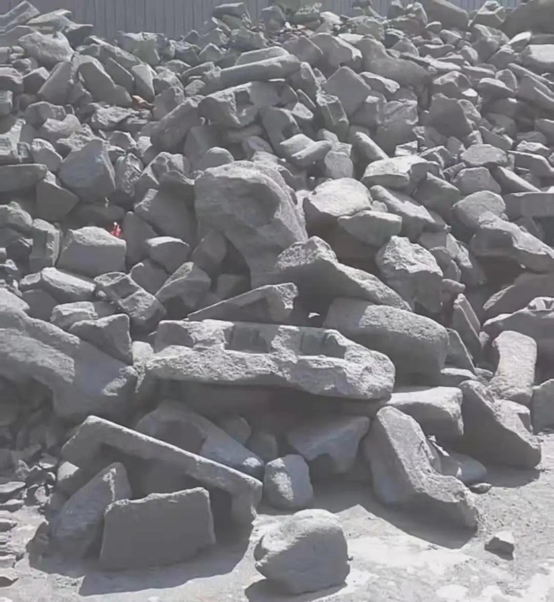 Carbon Anode Scraps/artificial Graphite Electrode Scraps/graphite ...