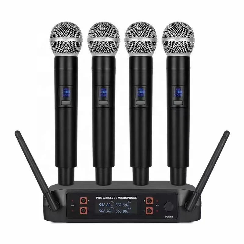 GL240 2.4G Microphone System - Ideal for Karaoke & Events