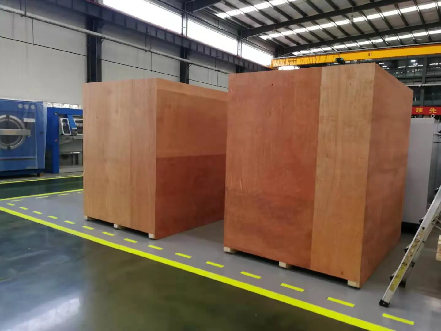 Sea Lion Commercial Full Suspension Automatic Laundry 50 Kg Washing ...