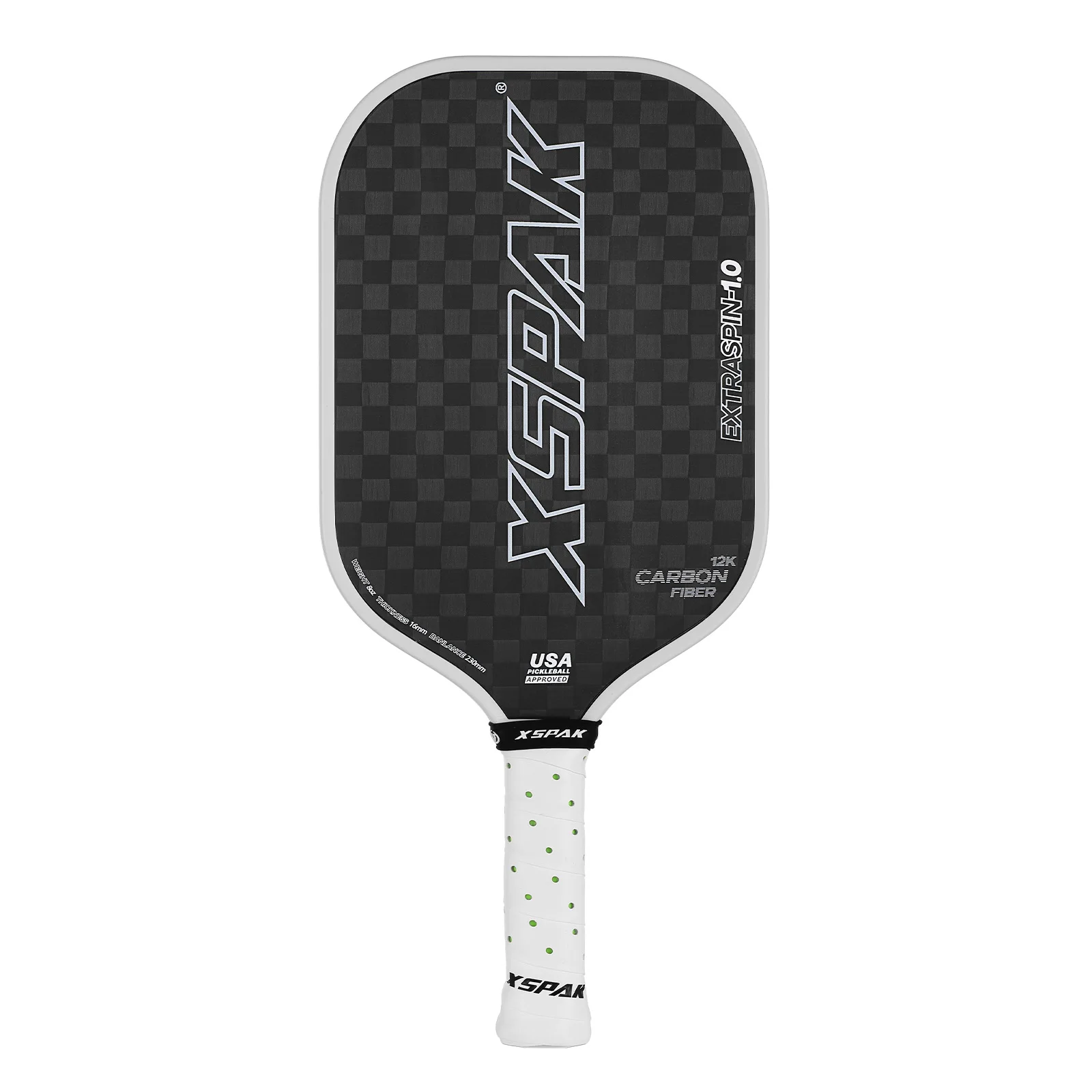 XSPAK EXTRASPIN1.0 TORAY T700-12K WOVEN CARBON FIBER SURFACE ...