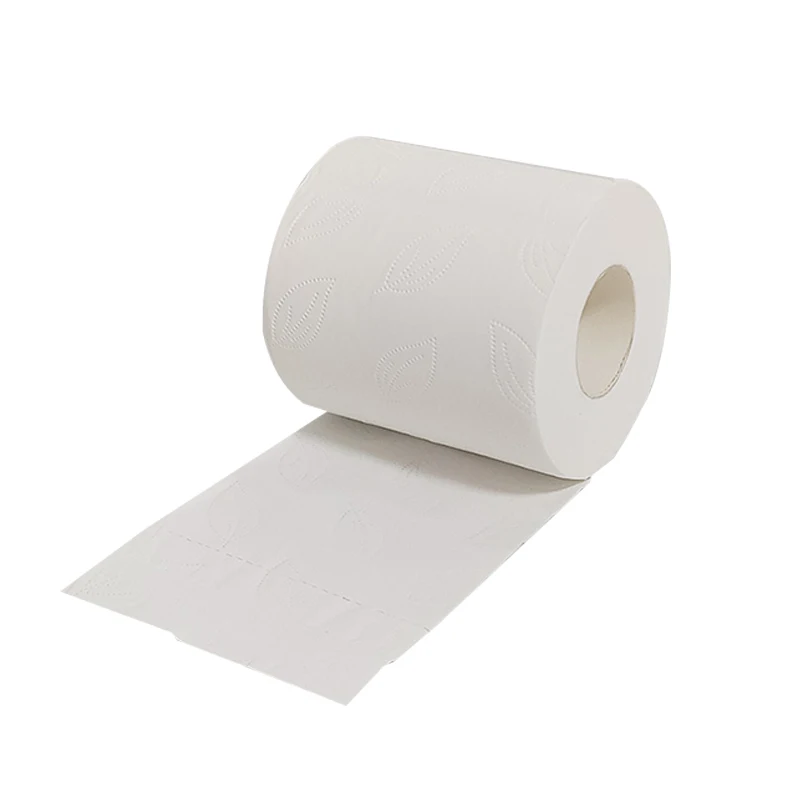 Wholesale Toilet Tissue Paper Eco Friendly Wc Toilet Paper Bamboo ...