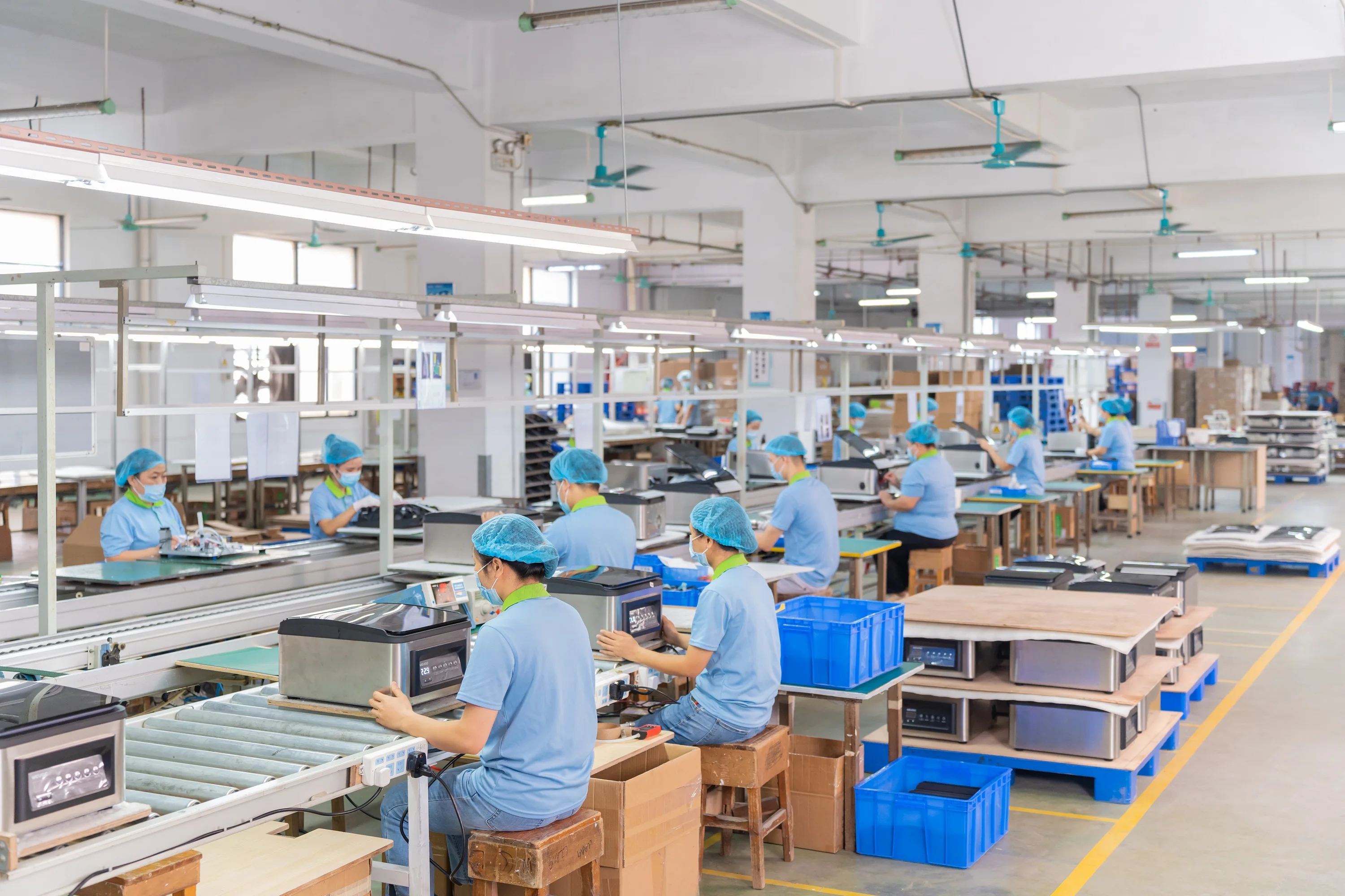 28L Stainless Steel Slow Sous Vide Cooker - Precise Cooking