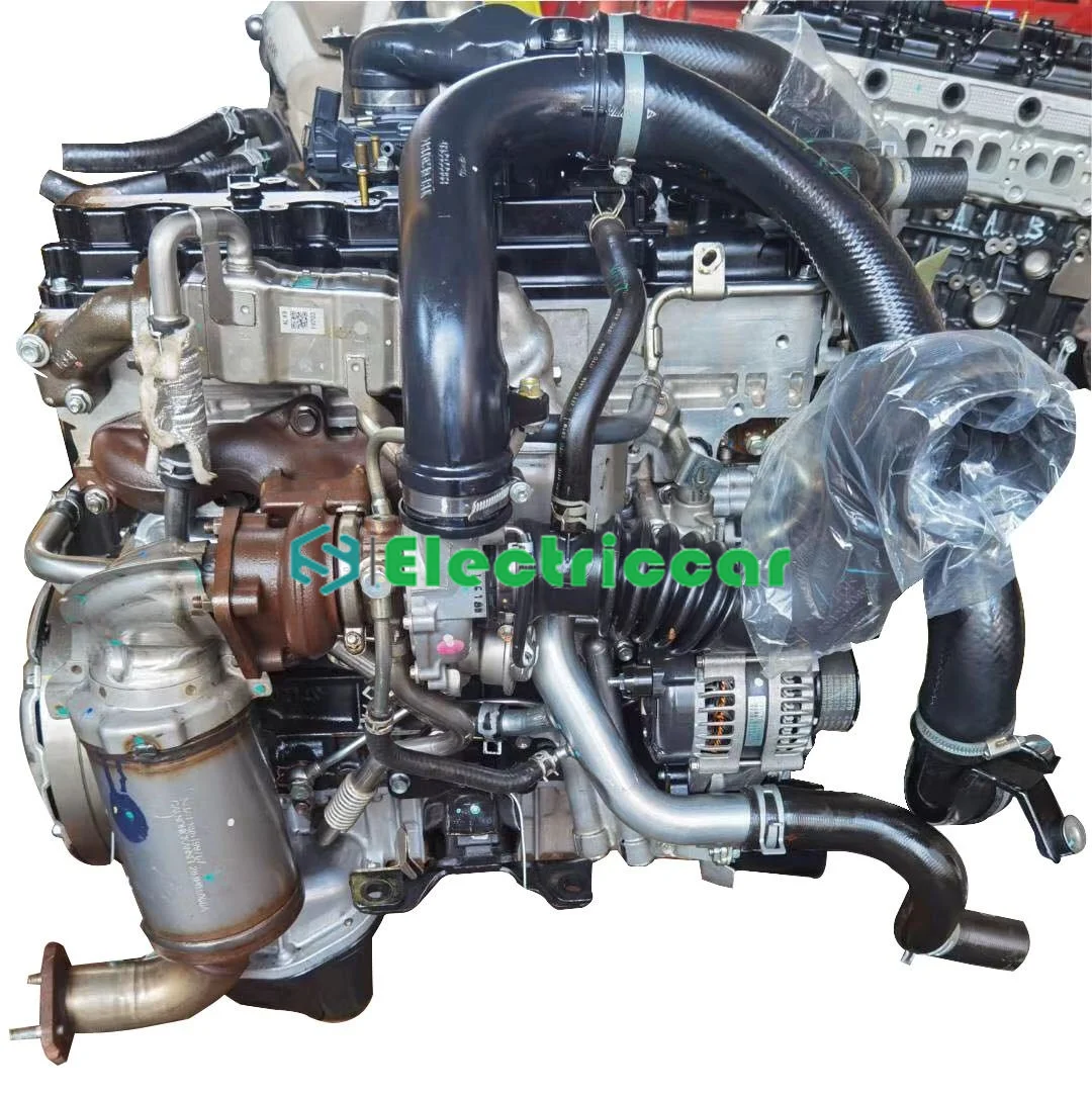 Isuzu D Max M-Ux Engine 4jj1 4jk1 2.5L Diesel Turbo Motor