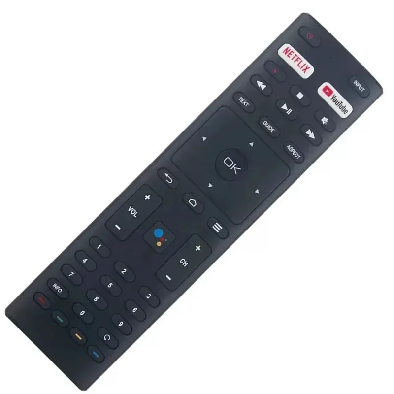 Voice Function Remote Control RM-C3363 Replacement of Voice Remote ...