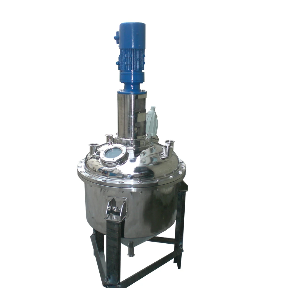 Laboratory Electric Heated Vacuum Fermenter for Lactic Acid Bacteria ...