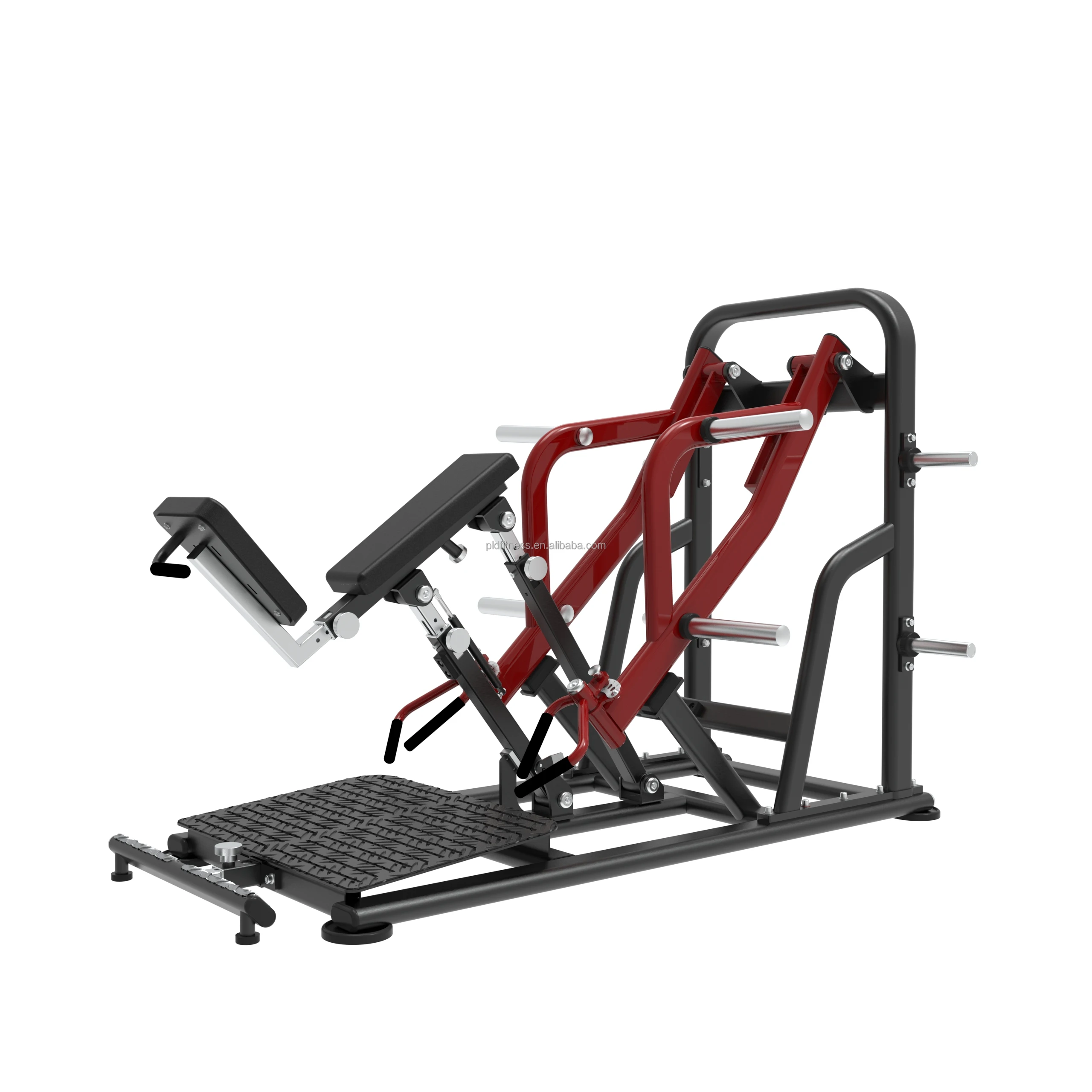 2023 Cross Axes Tech Commercial Gym Equipment with Vertical Row ...