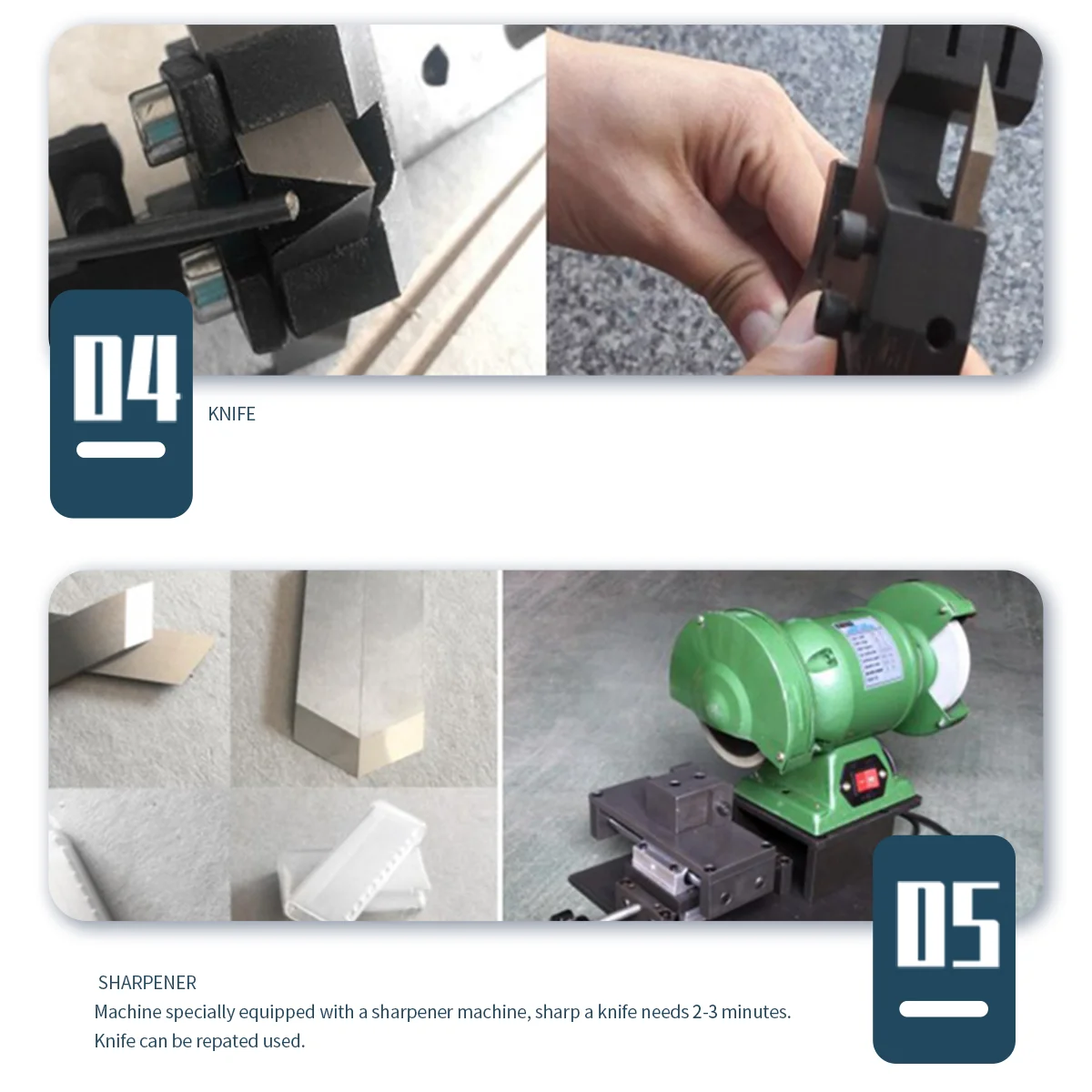 Semi Automatic Cardboard V Groove Groving Machine Rigid Grey Board ...