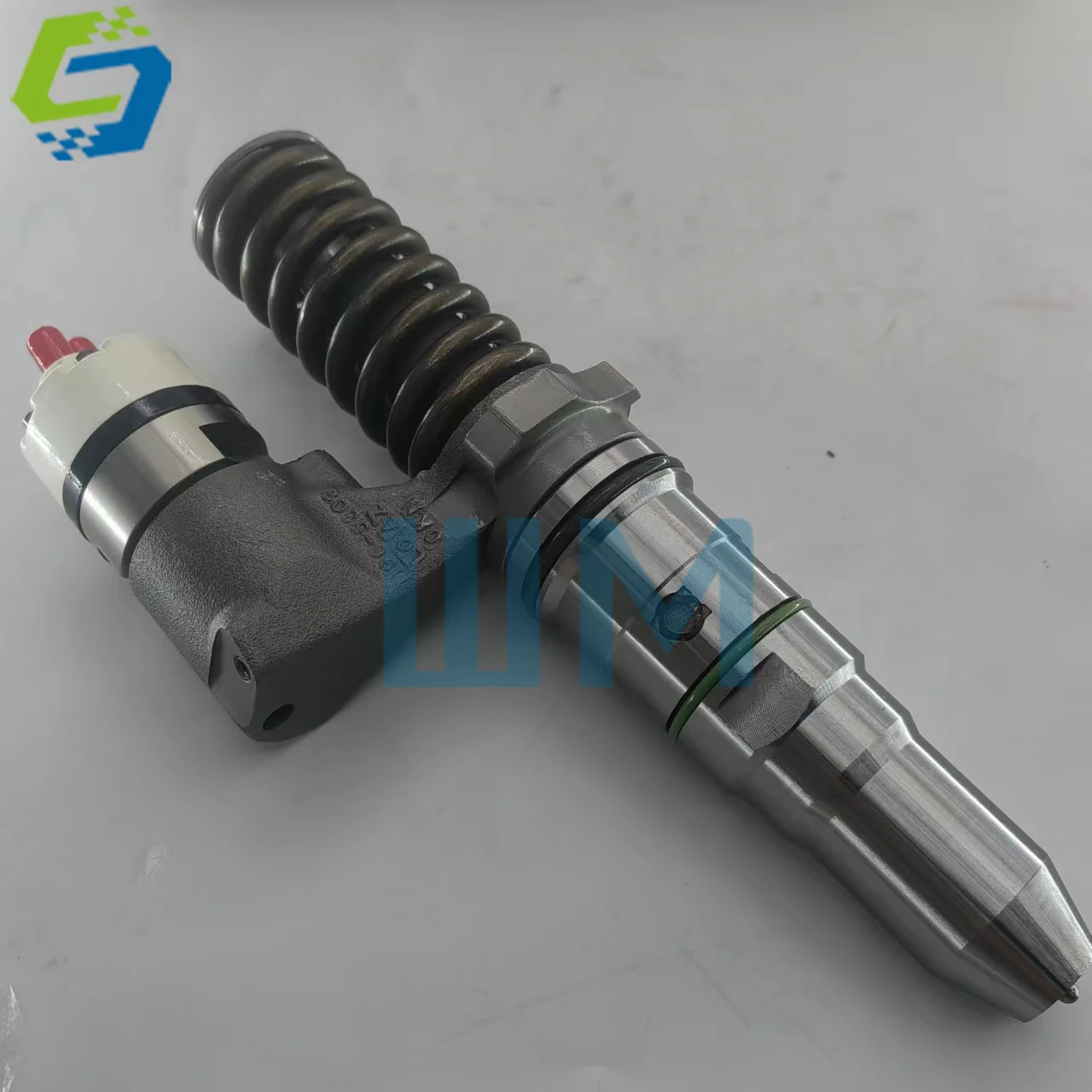 For Cat 3512b E3512b Fuel Injector Assembly 392-0201 392-0202 392-0206 ...