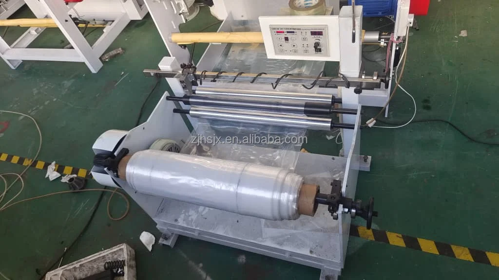 Rql-500 Computer Servo Driver Pp Pe Shopping D Handle Bag Side Sealing ...