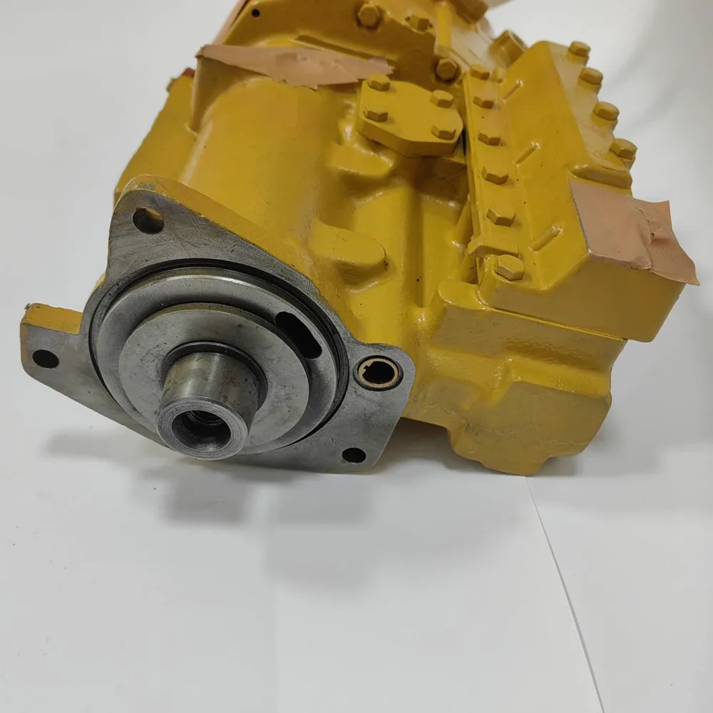 Machinery Engine Spare Parts 3306 Fuel Injection Pump For Caterpillar ...