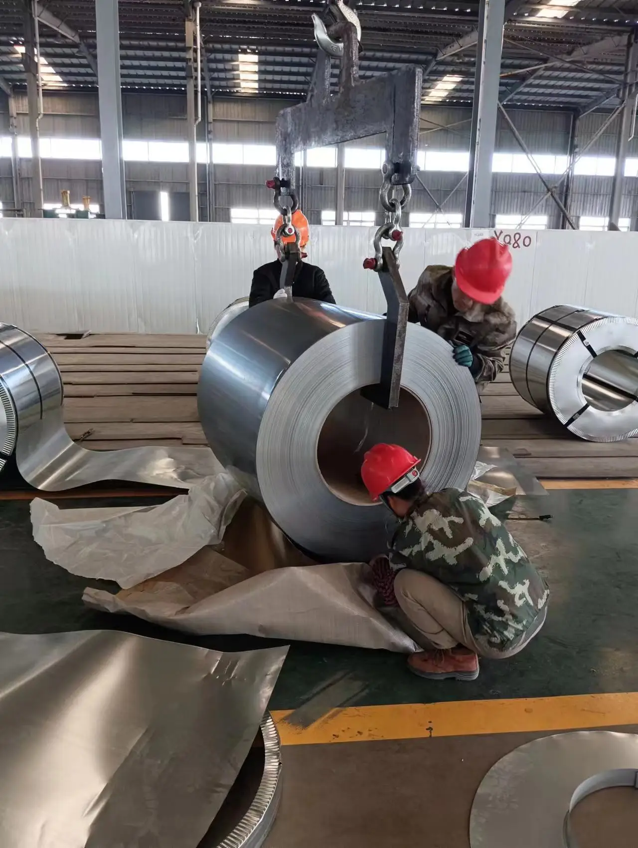 Astm A463 Standard Specification Hot-dip Process Silicon Steel Scrap ...