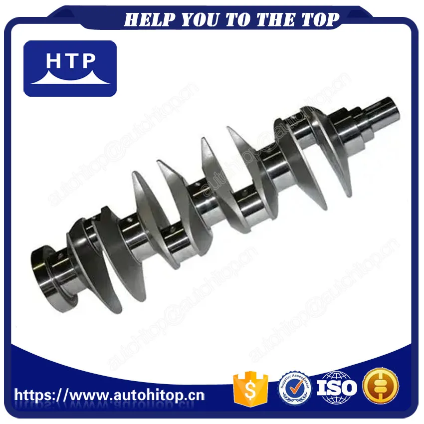 Billet Stroker Crankshaft for VW VR6 MK3 2.8L 2.9L Golf