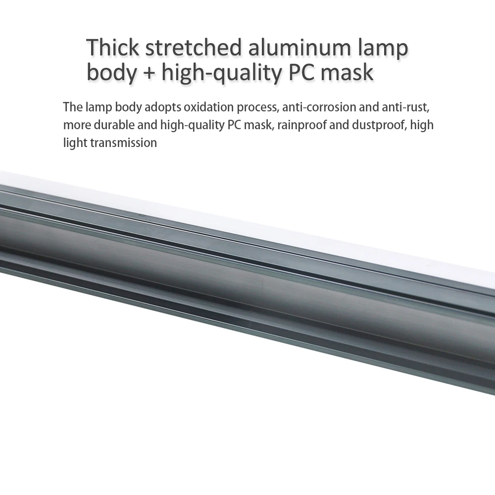 Addressable Outdoor Waterproof Ip65 Ip68 Facade Landscape Building ...