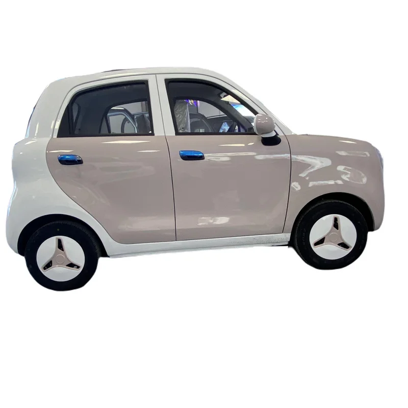 Chinese Smart Car With Ac 5 Seats 5 Doors Low Speed 45 Km/h 3kw Silent ...