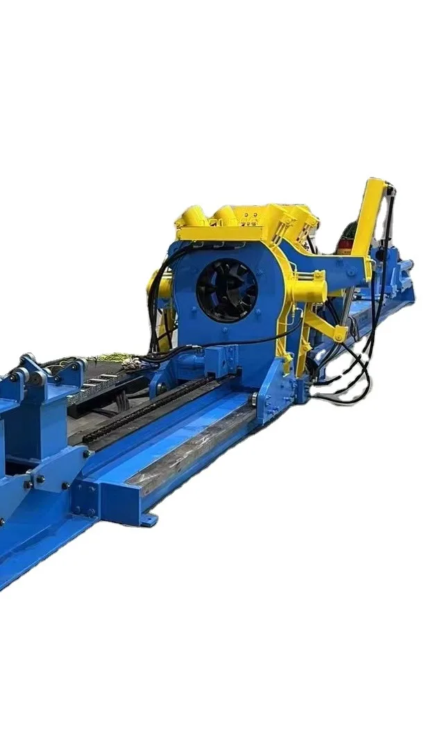 Hydraulic Bucking Unit With The Hydraulic Station - Buy Hydraulic Make ...