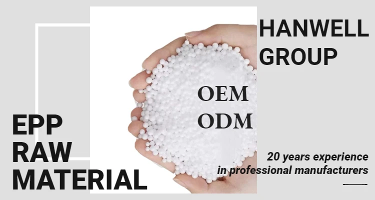 High Performance Epp Foam Eco-friendly Expanded Polypropylene Granules ...