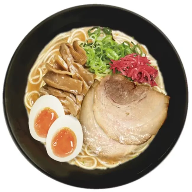 Japanese Raman Soup Instant Cook Bulk Noodles Spicy Food Wholesale with ...