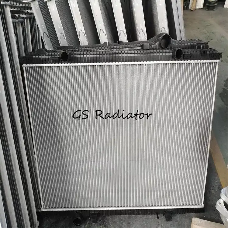 Cooling System Daf Truck Radiator Mx11 Aluminum Radiator 1940148 ...