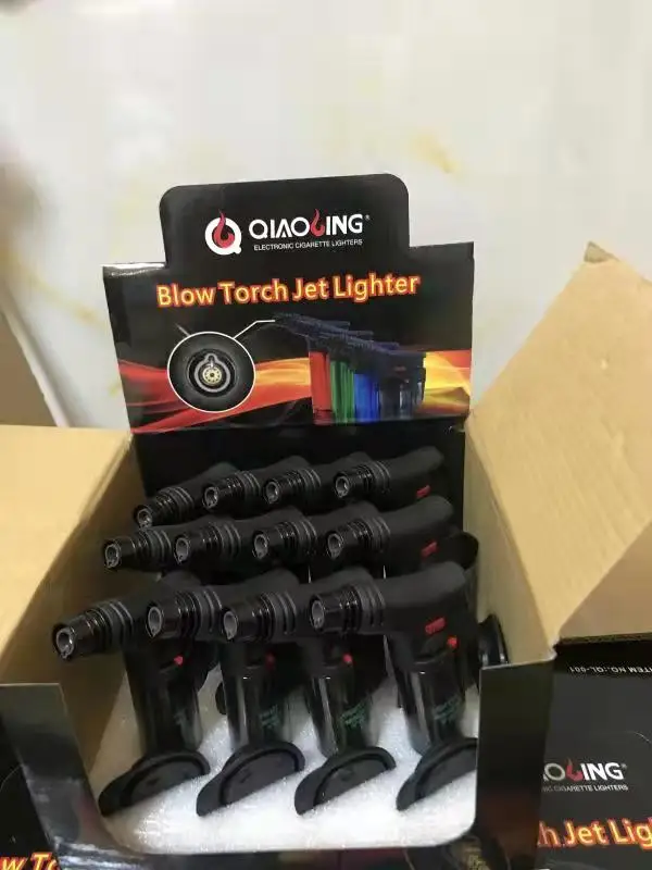 Wholesale Hunter Bullet Lighter Flint Free Fire Torch Lighter Metal ...