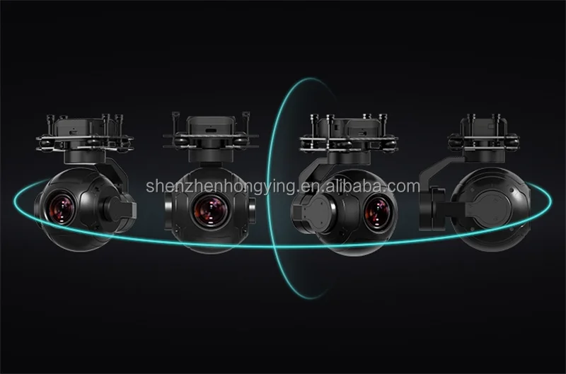 SIYI ZR10 Gimbal Camera - 30X Hybrid Zoom & Night Vision