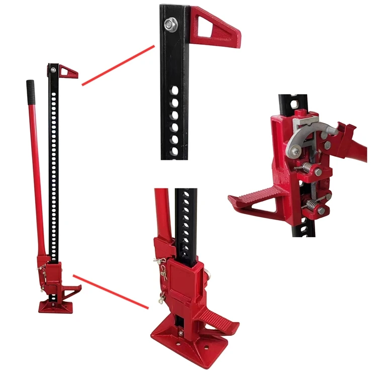 Off Road Vehicle Rescue Lifting Aid Tool - Farmer Jack