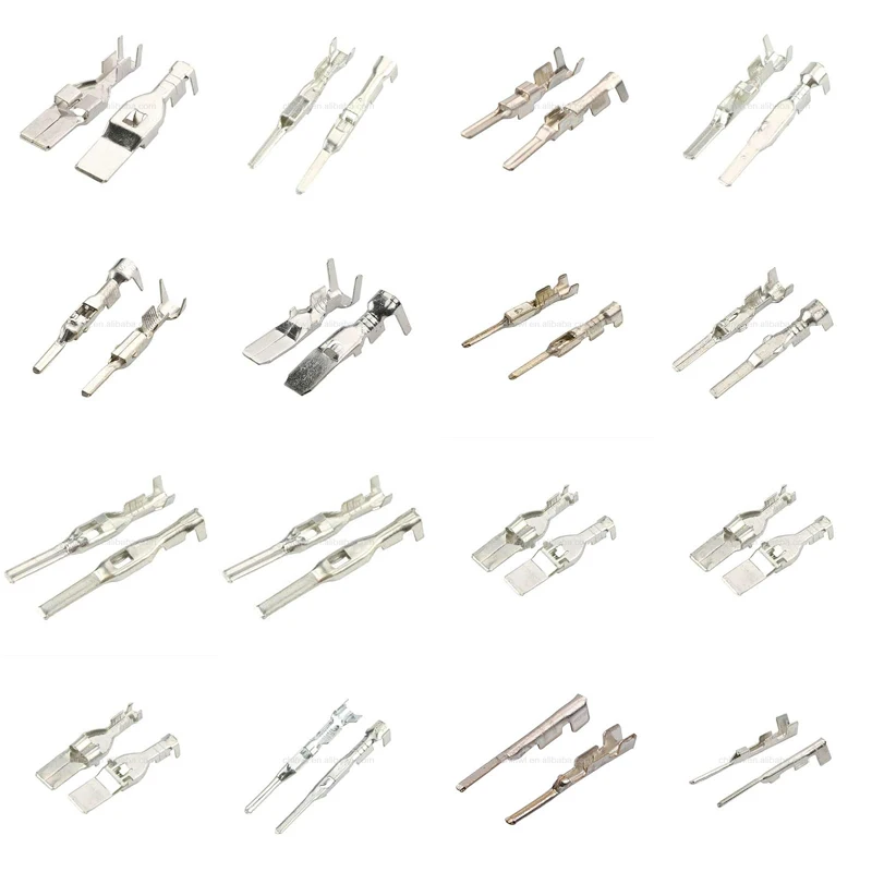 Aptiv Metri-pack 280 Series Connector Terminals Battery Wiring ...