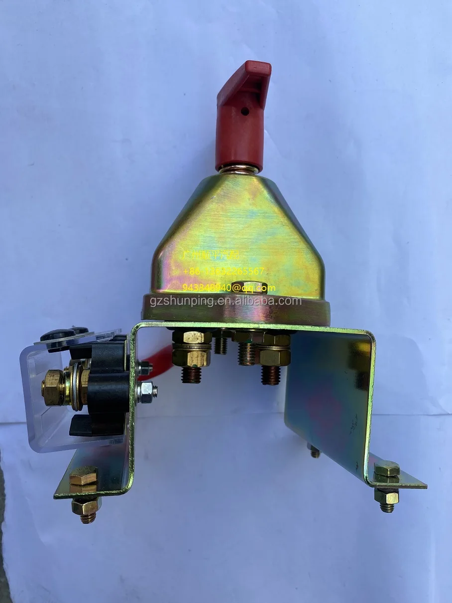 SJC00002 Main Switch Telm a Retarder 24V JK451Z 35E11-24580| Alibaba.com