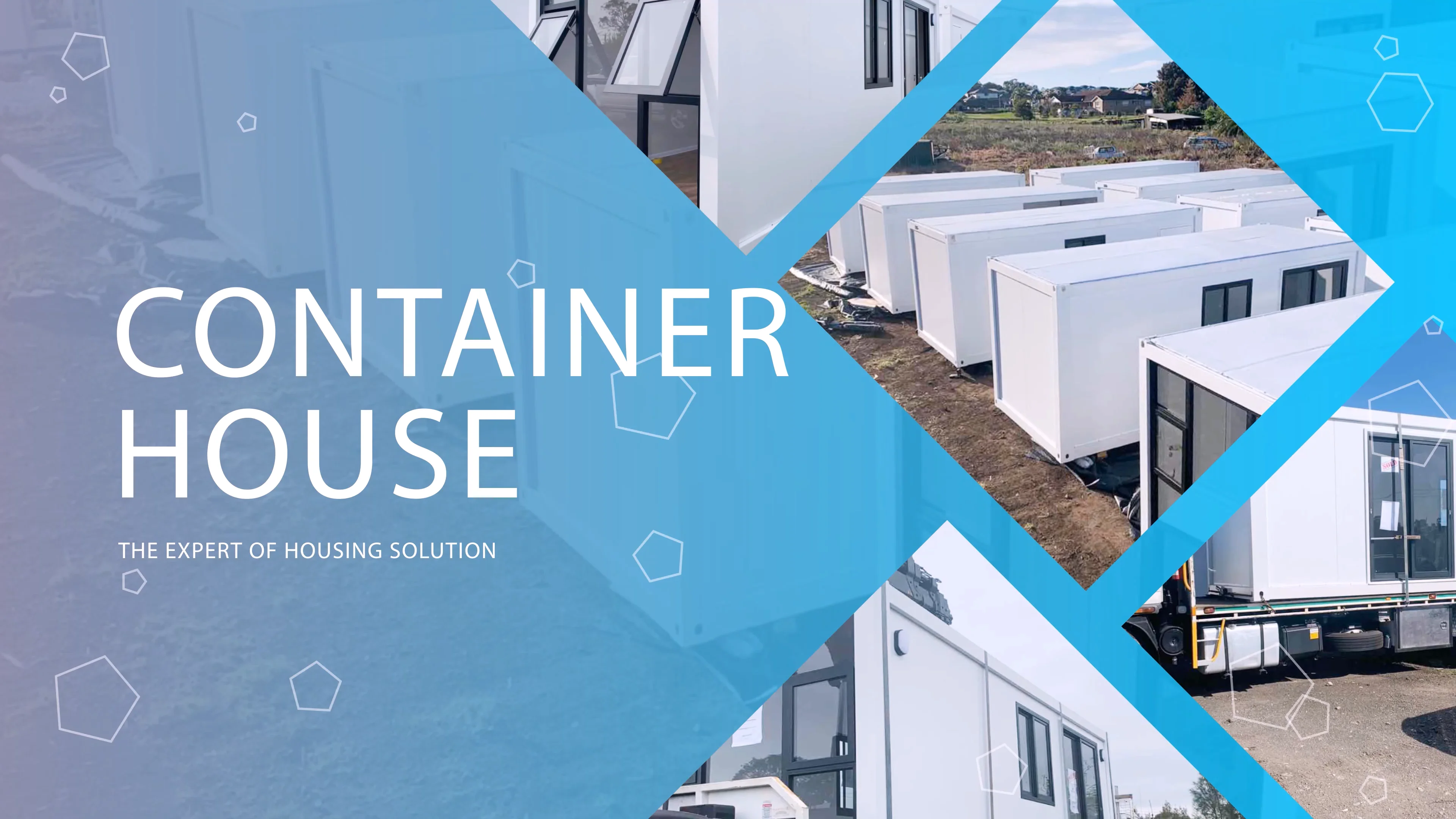 10ft,20ft,40ft Movable Prefab Container House From Putian House - Buy ...