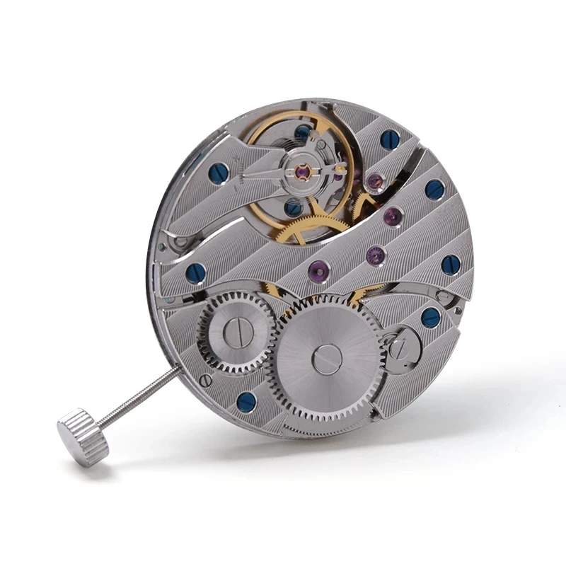 Asia 6497 Tianjin Seagull 17 Jewels ST 3600 Mechanical Watch Movement ...