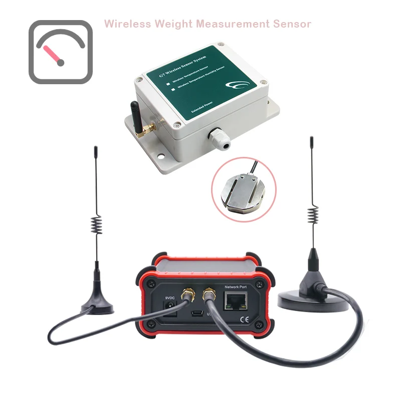 smart alarm iot module Wireless Sensor for weight measurement Support ...