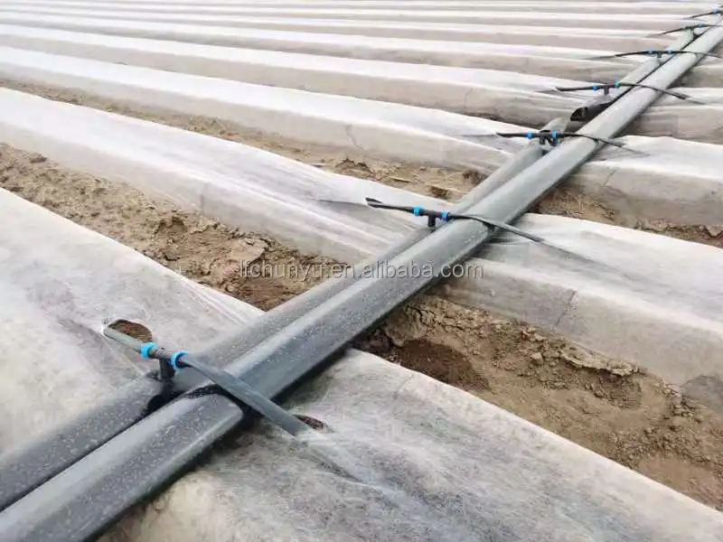 2024 75mm Diameter 1.1mm Thickness Pre-punched Lay Flat Irrigation Hose ...