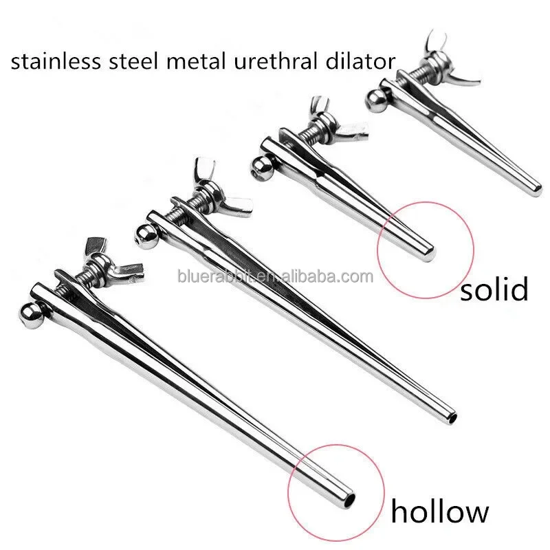 Urethral Dilator Wholesale - Adjustable Steel Inserts