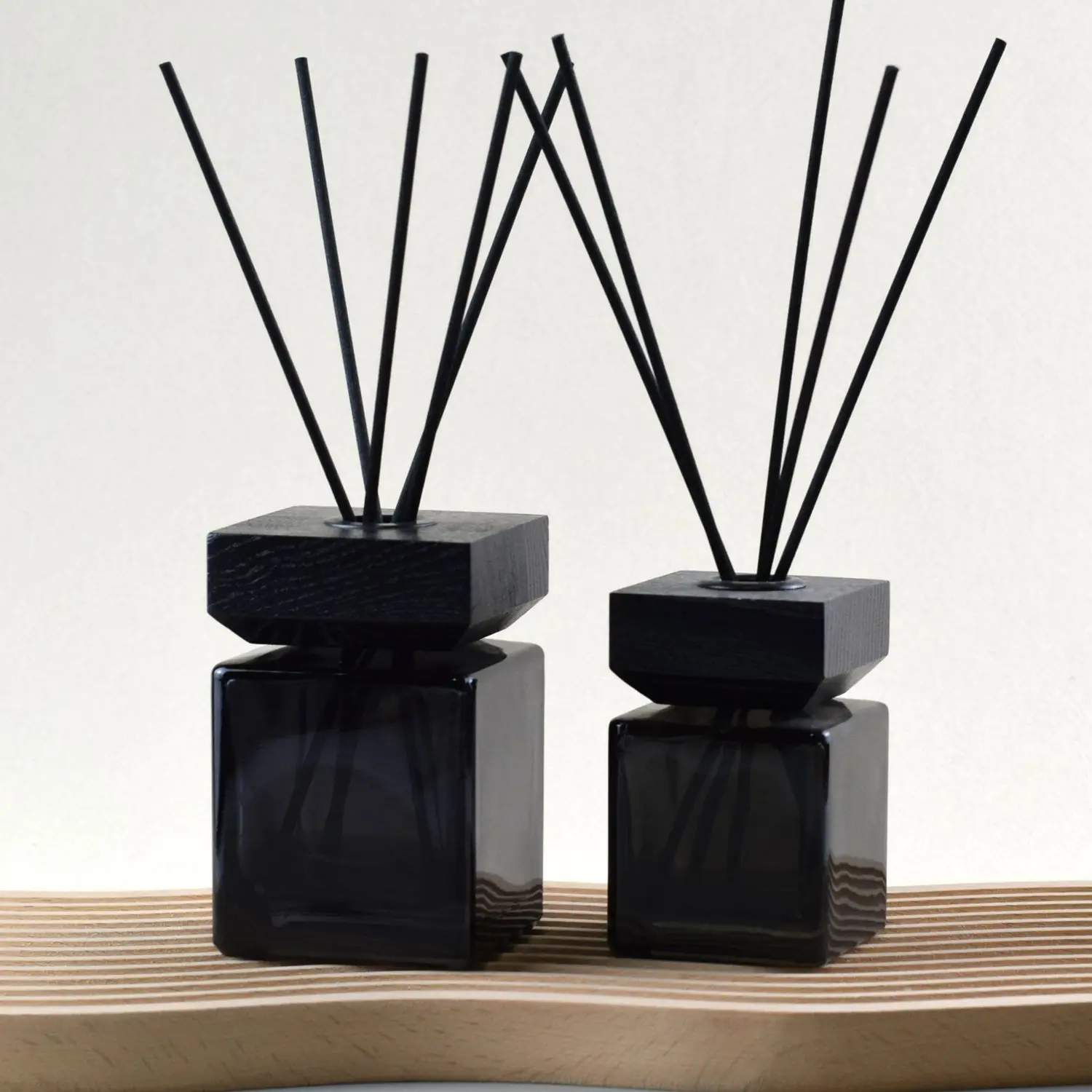 Luxury Diffuser Bottle Empty Glass Reed Aroma Diffuser Bottle 200 Ml ...