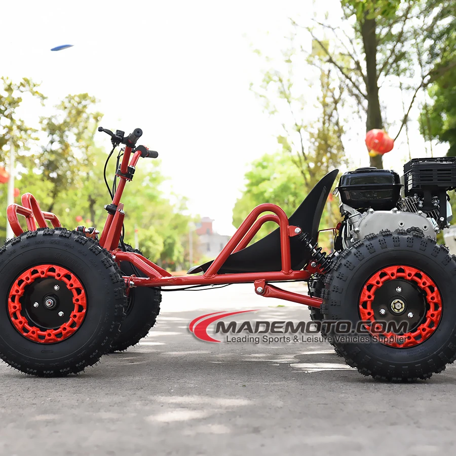 Professional Factory Go-kart Pro Kart Todo Terreno Carting Car Gasoline ...