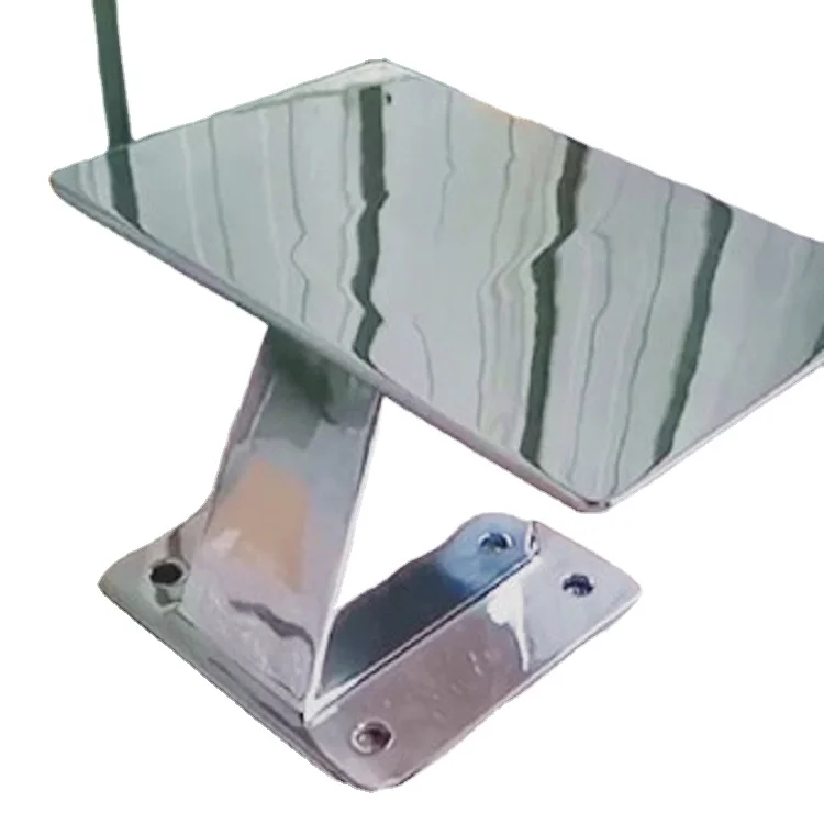 Stainless Steel Boat Radar Mount - Durable & Reliable