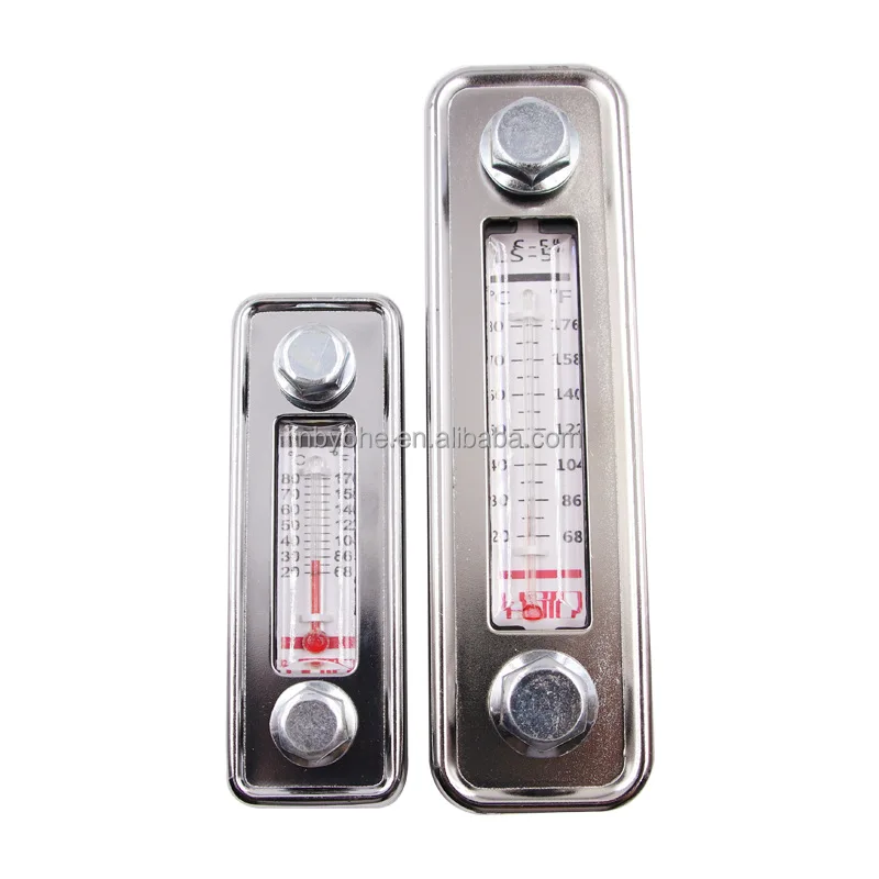 Hydraulic Oil Fluid Level Indicator LS Series LS-5 LS-3 LS-7 Hydraulic Temperature Gauge ...