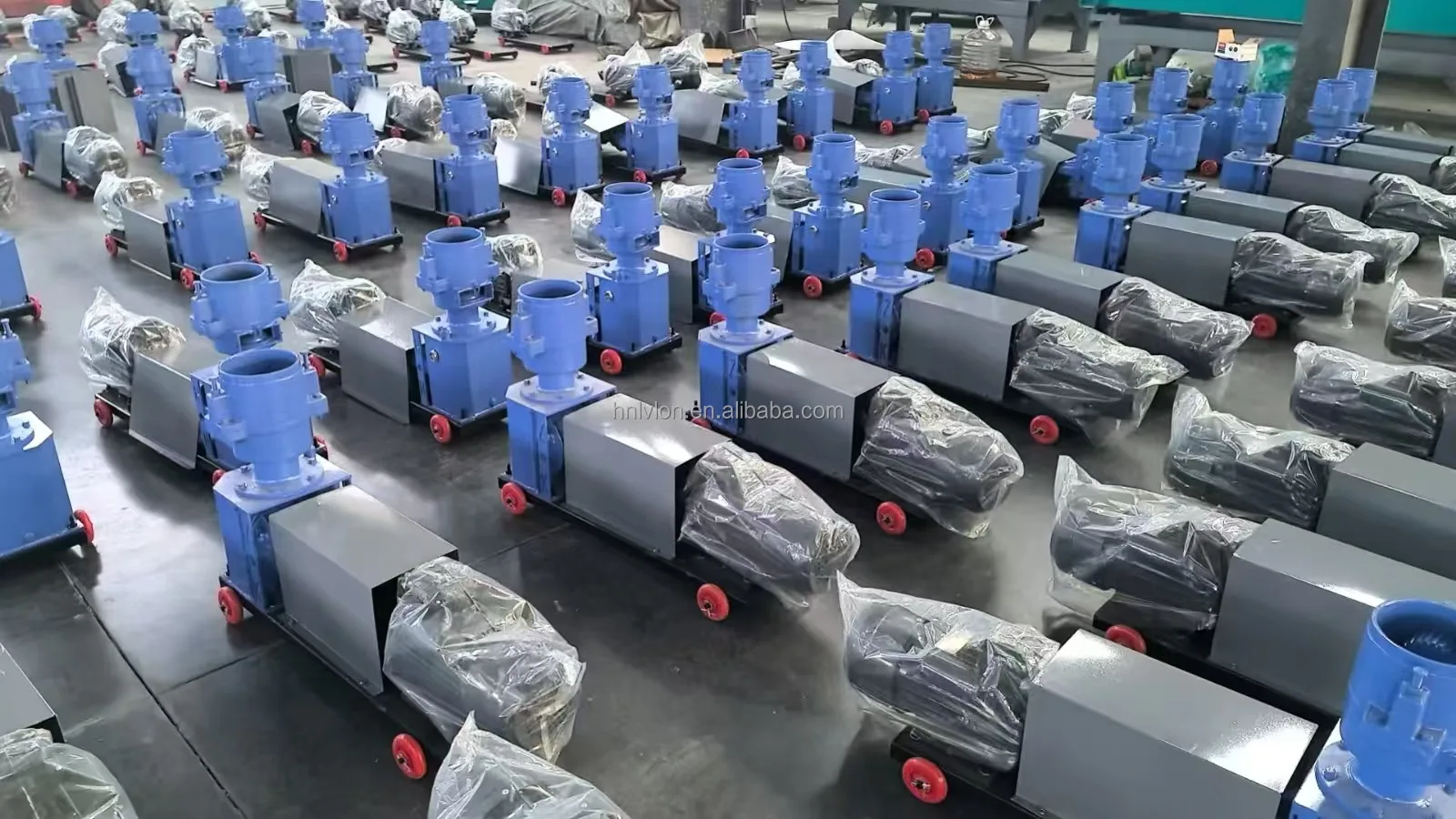 Animal Poultry Cattle Chicken Fish Feed Pellet Machine