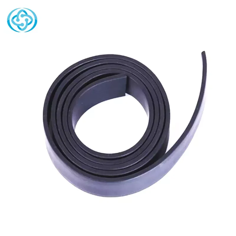 Flexible Rubber U Shape Channel PVC Edging Trim for Edge Protection
