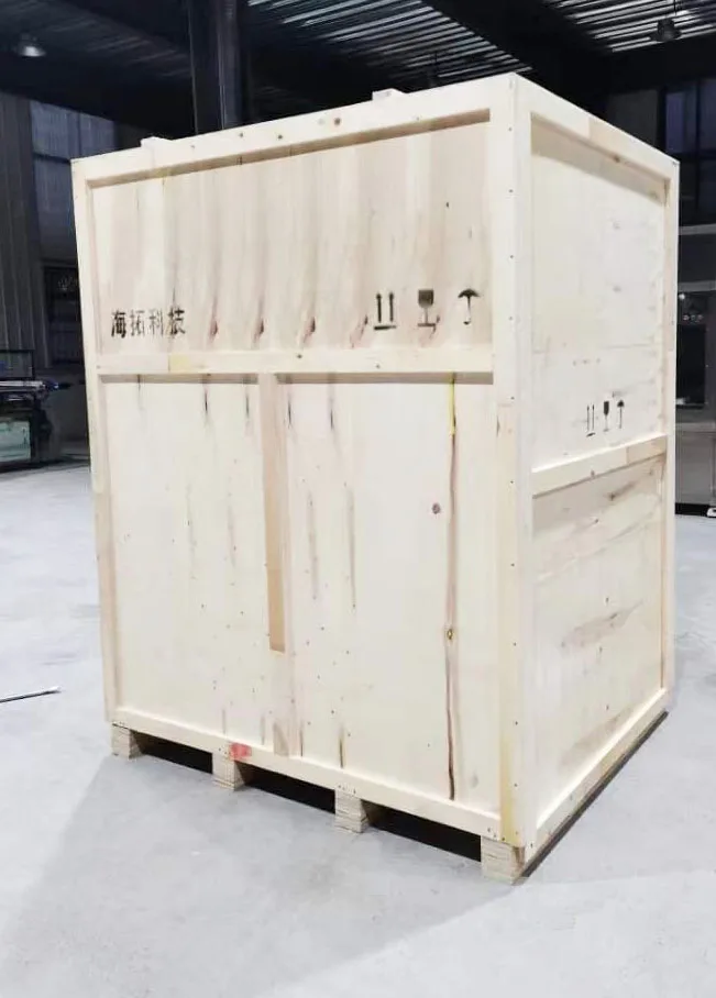 Automatic Rotating Ultrasonic Cake Cutting Machine With Paper Insert ...