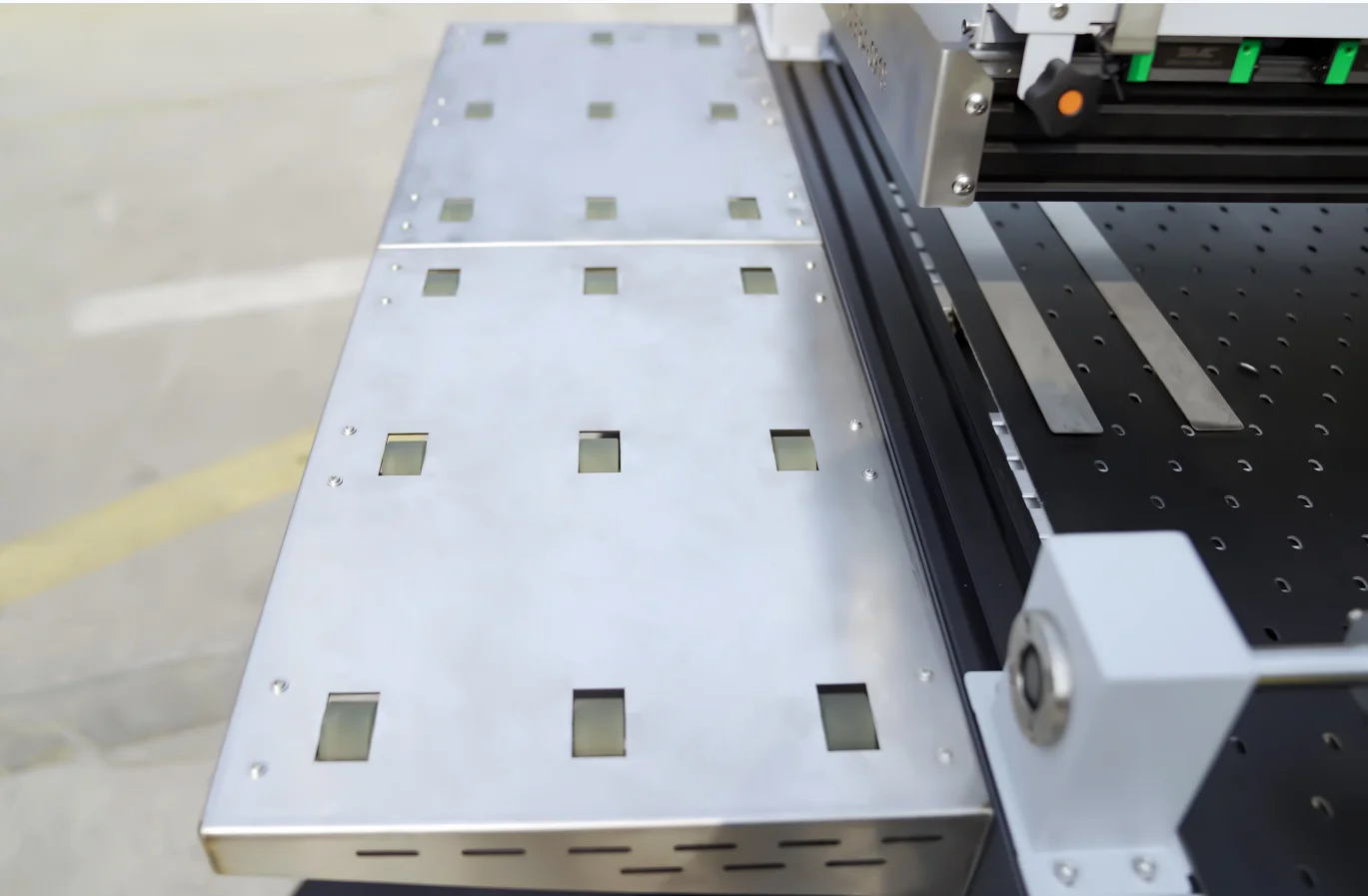 Focusinc Cardboard Carton Box Digital Inkjet Printing Machine