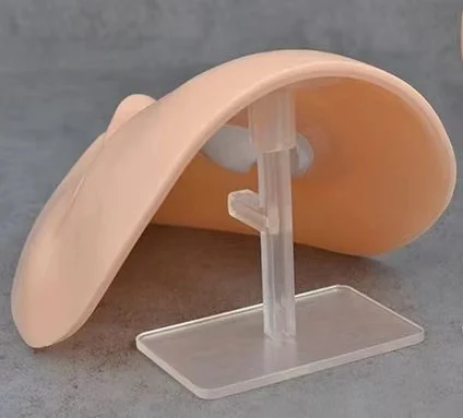 Newest Design Tattoo Bionic Eye Silicone Skin Pad Mannequin Eyes Makeup ...