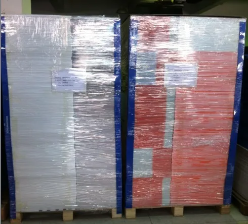 Corrugated Coroplast Plastic Backing Board For Furniture - Buy Backing ...