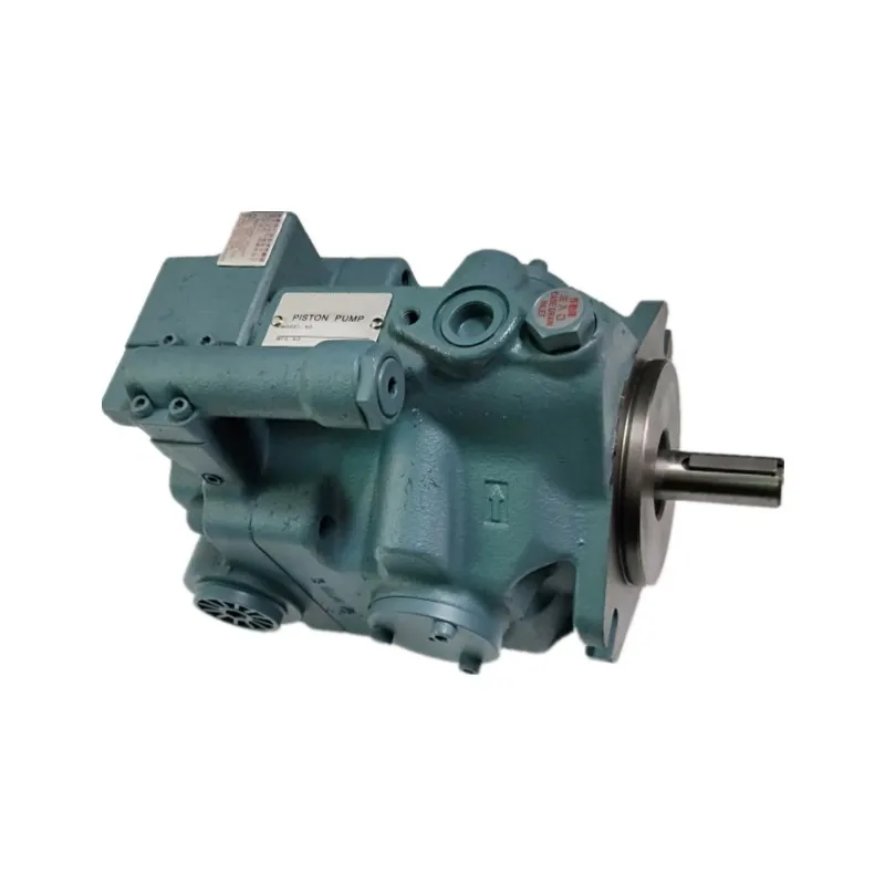 V Series Variable Displacement Axial Hydraulic High Pressure Pump V8a ...