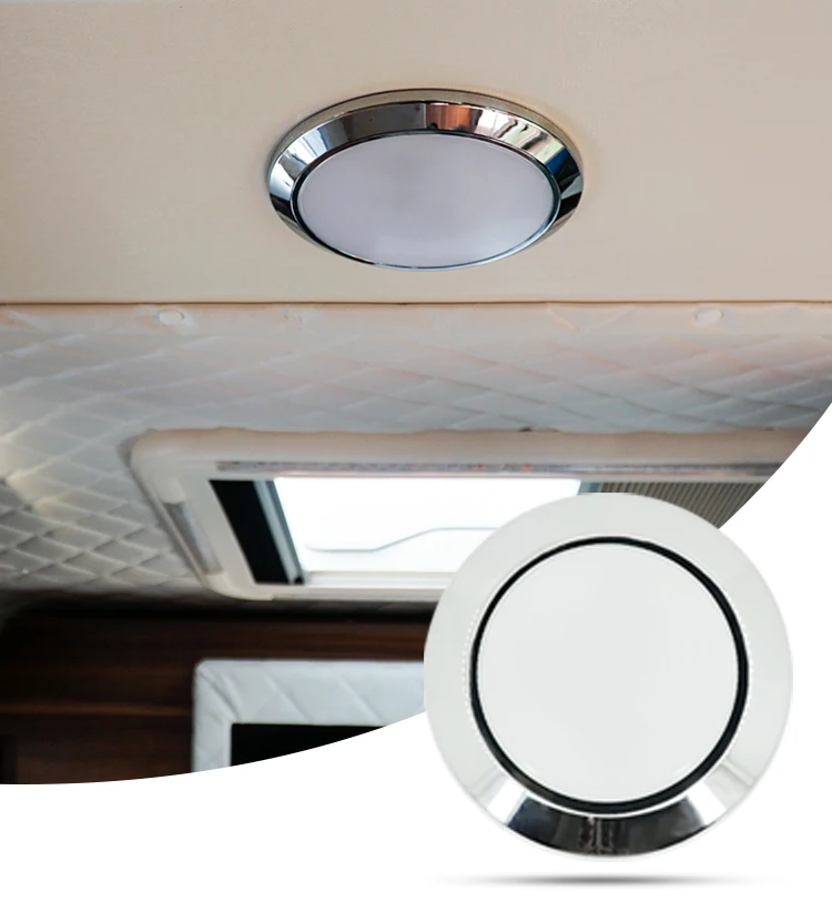 Genuine Marine Surface Mount Interior Downlight 12V 24V LED Caravan RV ...