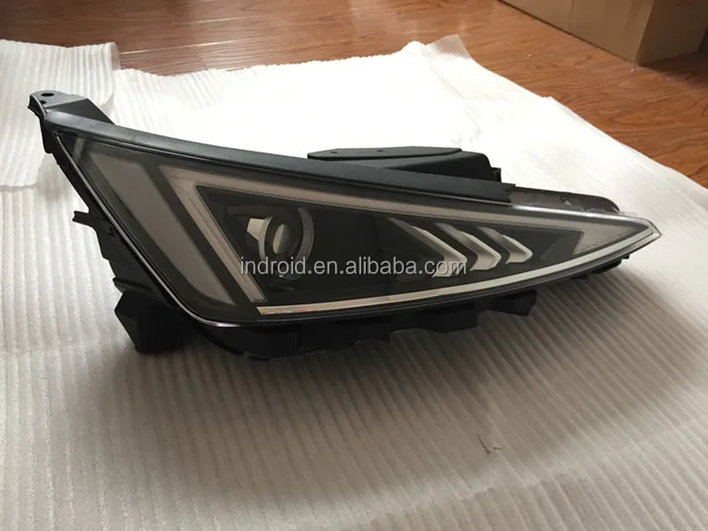 伊兰特2018 2019 92101 92102-F2500的前照灯头灯| Alibaba.com