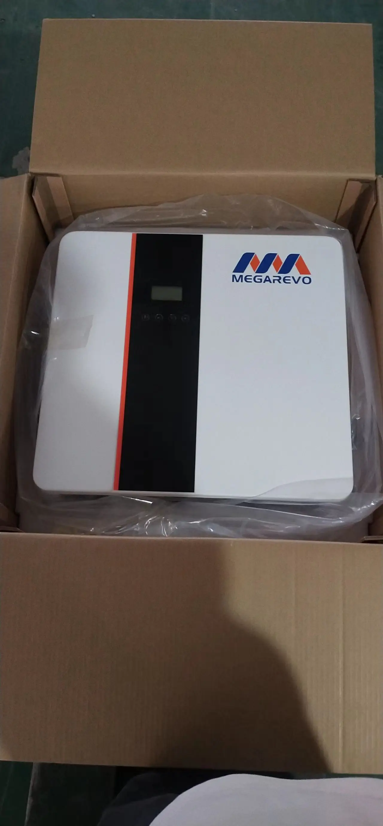 Usa Version 48v Megarevo Hybrid Inverter 8kw Split Phase 120/240vac ...