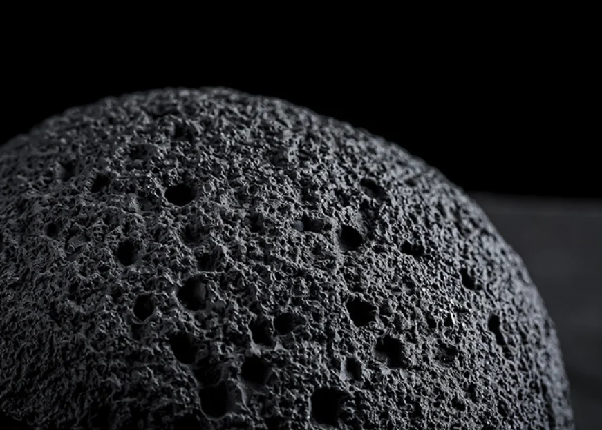 Creative Planet Sashimi Dry Ice Plate - Sustainable & Stylish