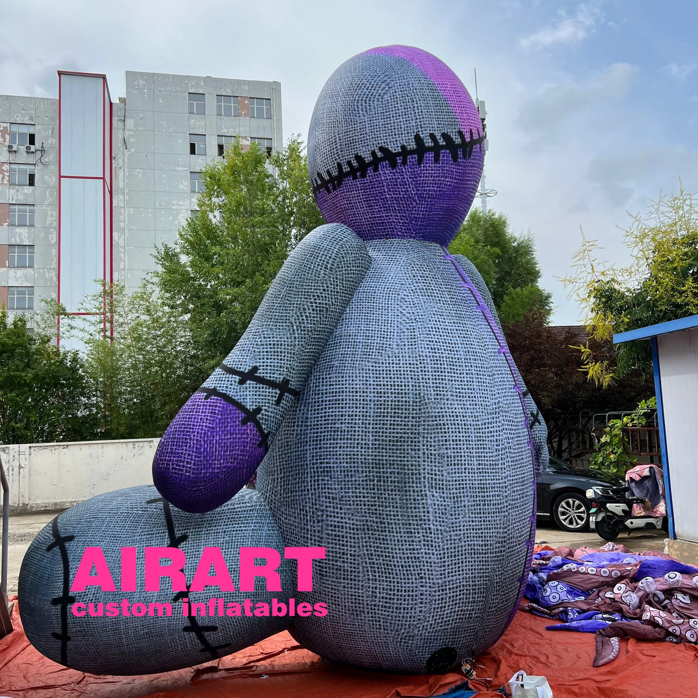 Alibaba.com: Custom Inflatable Doll, Giant Inflatable Doll, Theme Party ...