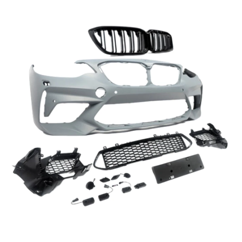 Carbon M2CS Bodykit M2 Style Full Body Kits Wide M2 CS Body Kit for BMW ...