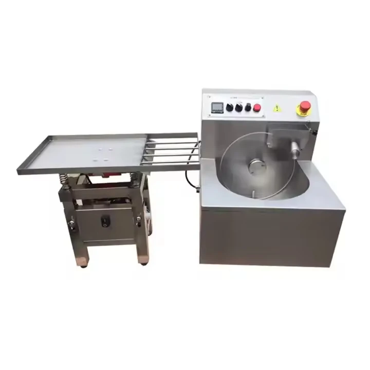 Industrial Chocolate Tempering Machine - Efficient & Durable